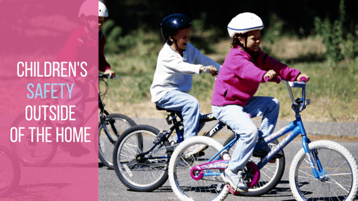 Children’s Safety Outside of the Home | Nordic Nannies